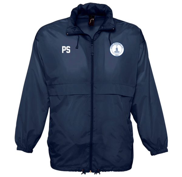 Lymm Lightweight Waterpoof Jacket – Pioneer Teamwear