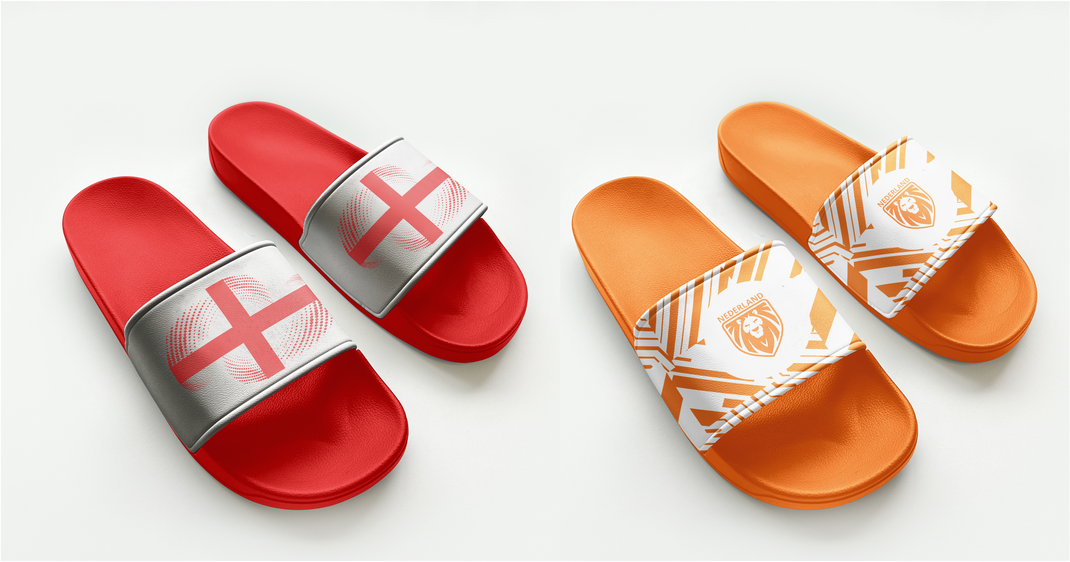 Custom Sliders Enquiry | Team Sliders | Pioneer Teamwear